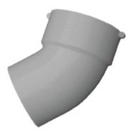 Canplas 414155BC PVC Sewer 4-Inch Two-Way Cleanout - Walmart.com