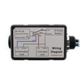 Enlighted Lighting PC-01-20 Max-Plug Load Controller, 120/277V, 20A, 4 ...