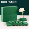 Foam Flower Mud Brick for Handicrafts and Flower Arrangements, 23 X 11 ...