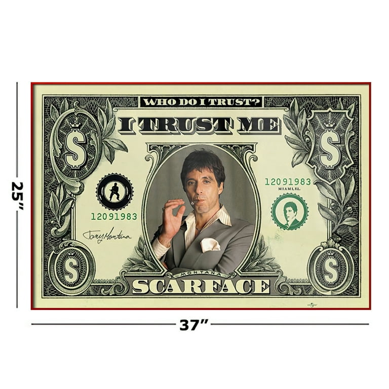 Scarface I Trust Me