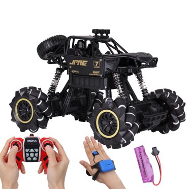 RC Cars Gesture Sensing RC Stunt Car for Kids, Remote Control Truck ...