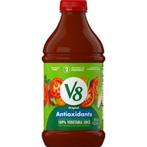 V8 Beet Ginger Lemon 100% Vegetable Juice, 46 fl oz Bottle - Walmart.com