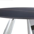 42 - Inch Round Table with 4 Chairs | Versatile for Different Dining ...