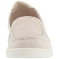 Roxy Women's Minnow Slip on Sneaker Shoe Oatmeal - Walmart.com