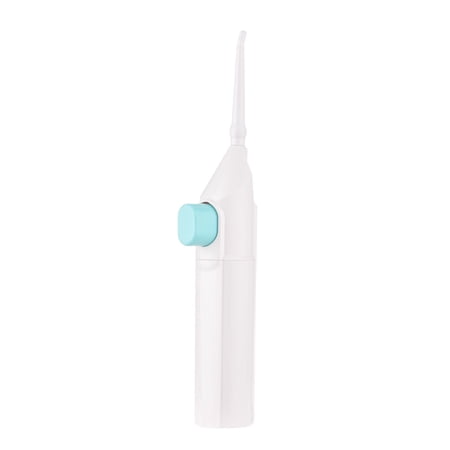 Amdohai Water Flosser Oral Irrigator Detachable Water Tank for Cleaning ...