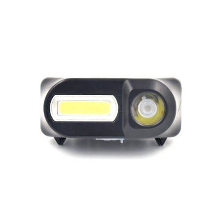 BJYX Outdoor Camping Portable Mini LED Headlamp USB Charging Fishing ...