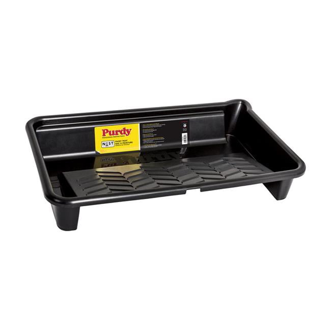 Purdy 1.5 gal Plastic Paint Tray - Walmart.com