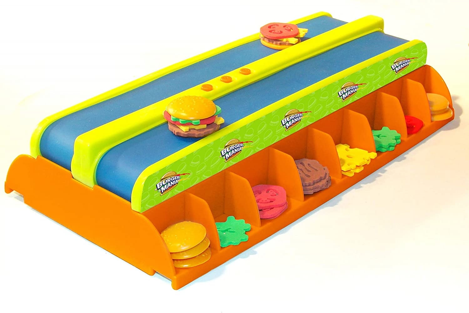 Juego Burger Mania Fotorama 30589906Fotorama | Walmart en línea