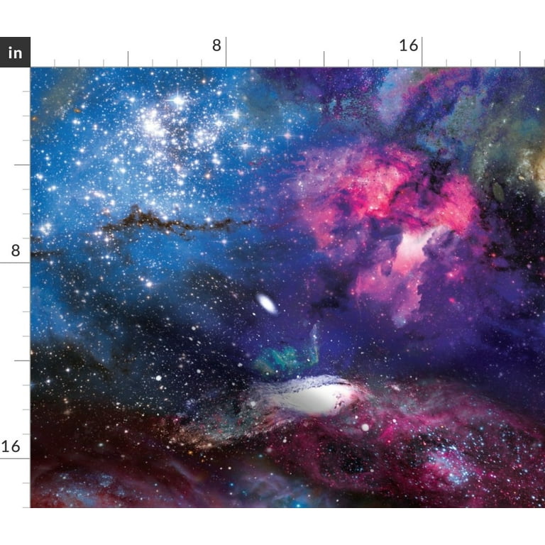 Galaxy Nebula Fabric