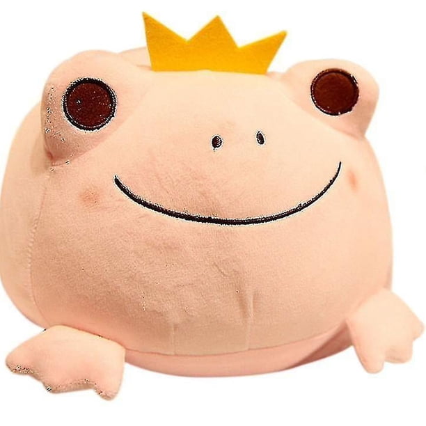 Super Soft Frog Plush Stuffed Animal - Walmart.ca