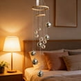 Disco Decors Sun Catchers Spirals Spinner Nature Bamboos Circles for ...