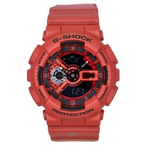 Casio G-Shock Digital Resin Strap Solar GX-56BBR-1 200M Men's Watch ...