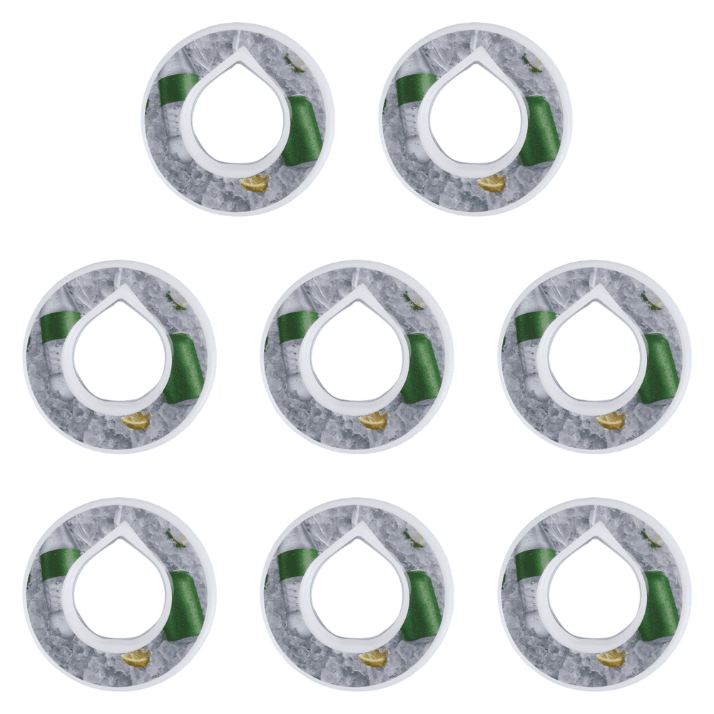 Flavor Pod Botella de agua Creative Air Flavor Pods (bebida carbonatada ...