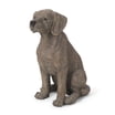 DWK - Bela - Black Labrador Retriever Indoor Outdoor Dog Statue with ...