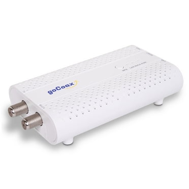 ScreenBeam MoCA 2.5 Network Adapter for Higher Speed Internet, Ethernet ...