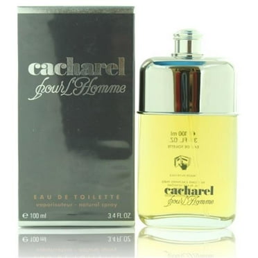 Cacharel Pour Homme by Cacharel 100ml 3.4oz EDT Spray - Walmart.com