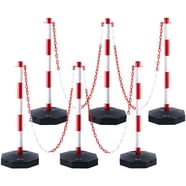 Garlock Safety Systems Guardrail Base,Yellow 407723 - Walmart.com