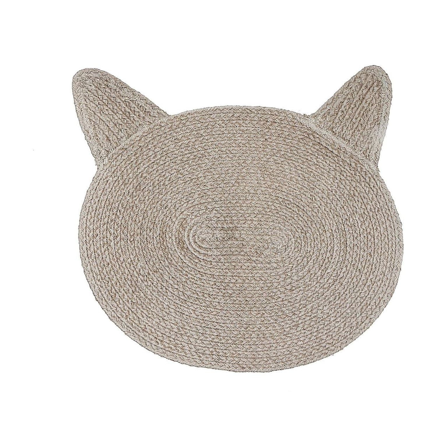 Click here for Ih Casadécor Ih Casa Decor Braided Cotton Cat Shap... prices