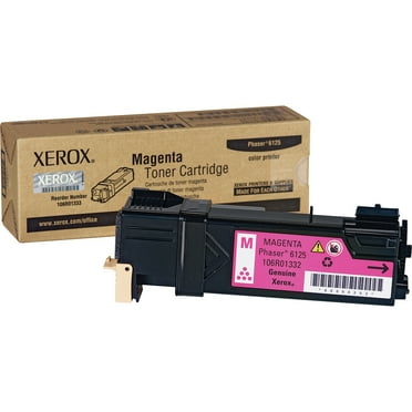 Xerox, XER006R01515, 006R01513/4/5/6 Toner Cartridges, 1 Each - Walmart.com
