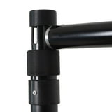 BalsaCircle 10x10 Metal Alloy Adjustable Heavy-duty Backdrop Support ...