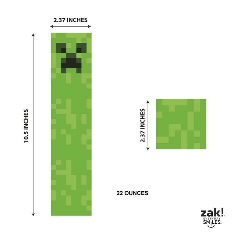 Creeper Face Texture