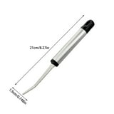 Storsr 3-in-1 Serrated Grapefruit Knife - Curved Citrus Sectioner ...