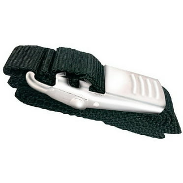 T-H Marine Supplies 54" Battery Strap Tray with Stainless Steel Buckle ...