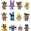 Funko FNAF Freddy Vinyl Mini Figure - 2 Inch Collectible Toy [No ...