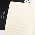 KITPIPI Blank Music Manuscript Staff Notebook, 12 Lines, Double-Sided ...