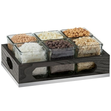 Prodyne Condiment Bar On Ice - Walmart.com