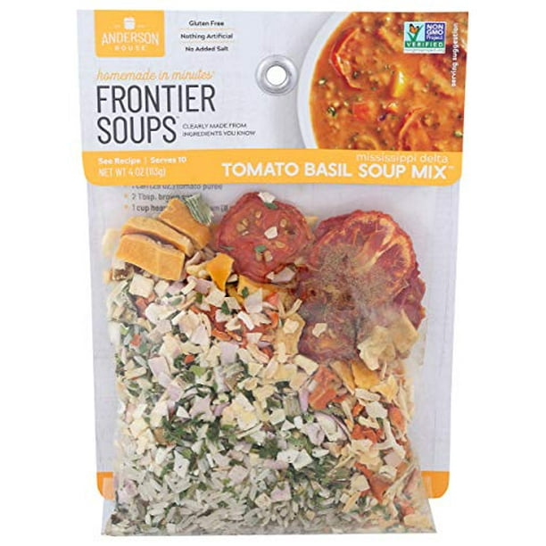 Frontier Soups