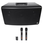 Complete Professional 2000 Watts Complete PA System 6 Ch Mixer 10 ...