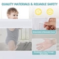 Bed Rails For Extra Long Swing Down Safety Guard Convertible Folding ...