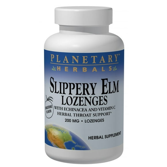 Slippery Elm Lozenges