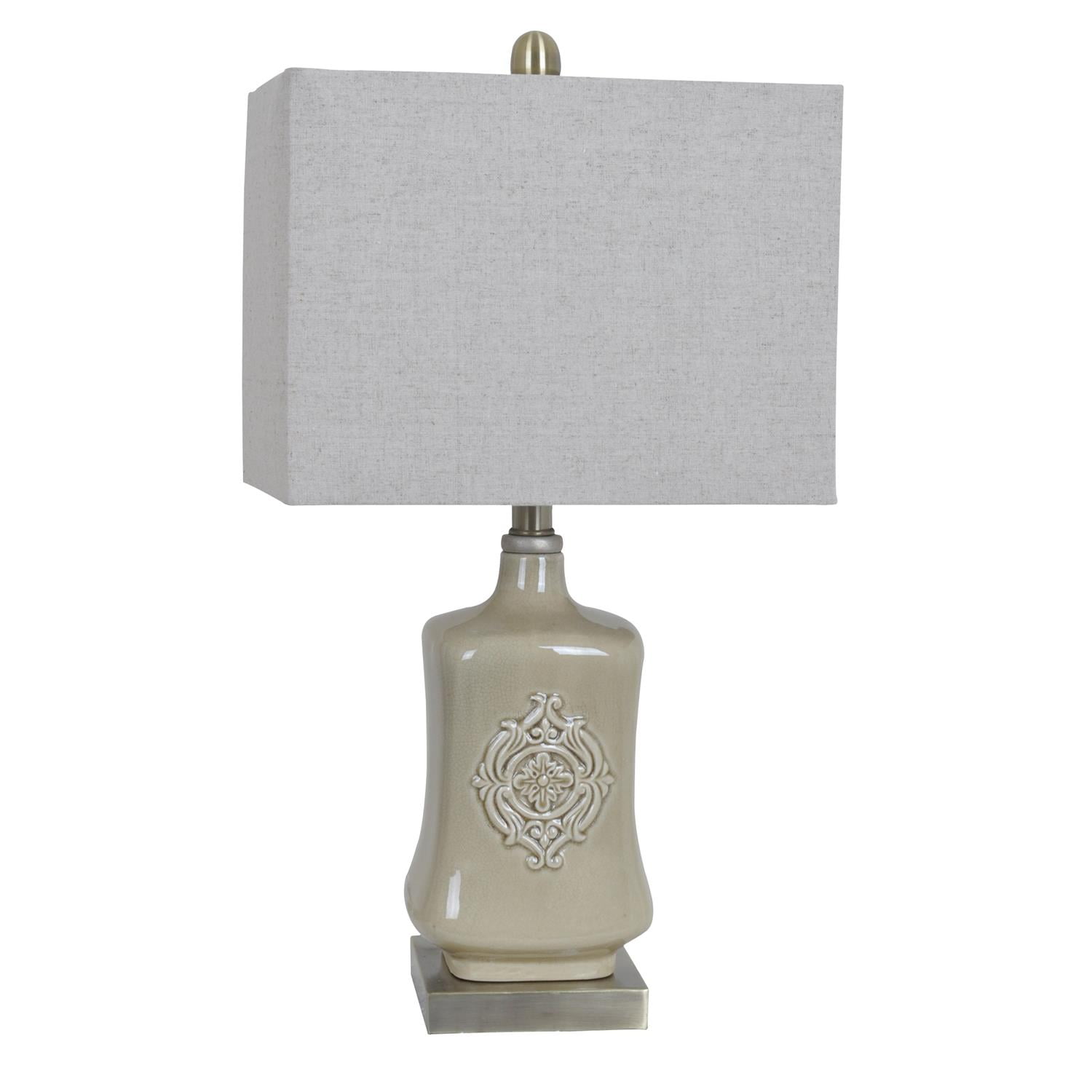 Crestview Table Lamp CVAP1810 - Walmart.com