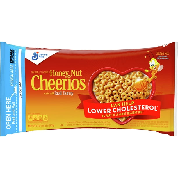 Cheerios