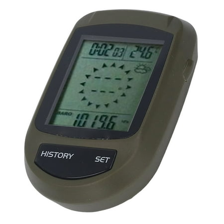 Altitude Monitor, Portable Super Bright Backlight Easy Operation ...