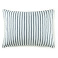Stone Cottage Willow Way Ticking Stripe Navy Full Queen Quilt Set