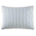 Stone Cottage Willow Way Ticking Stripe Navy Full Queen Quilt Set