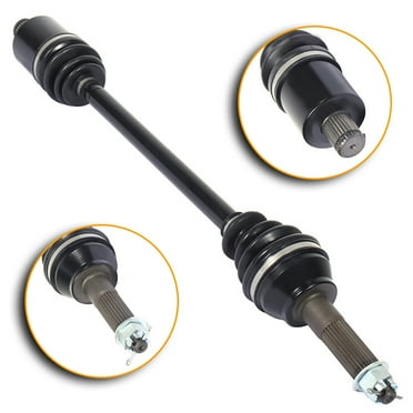 Rear Left And Right Complete CV Joint Axles for Polaris Ranger XP 900 ...
