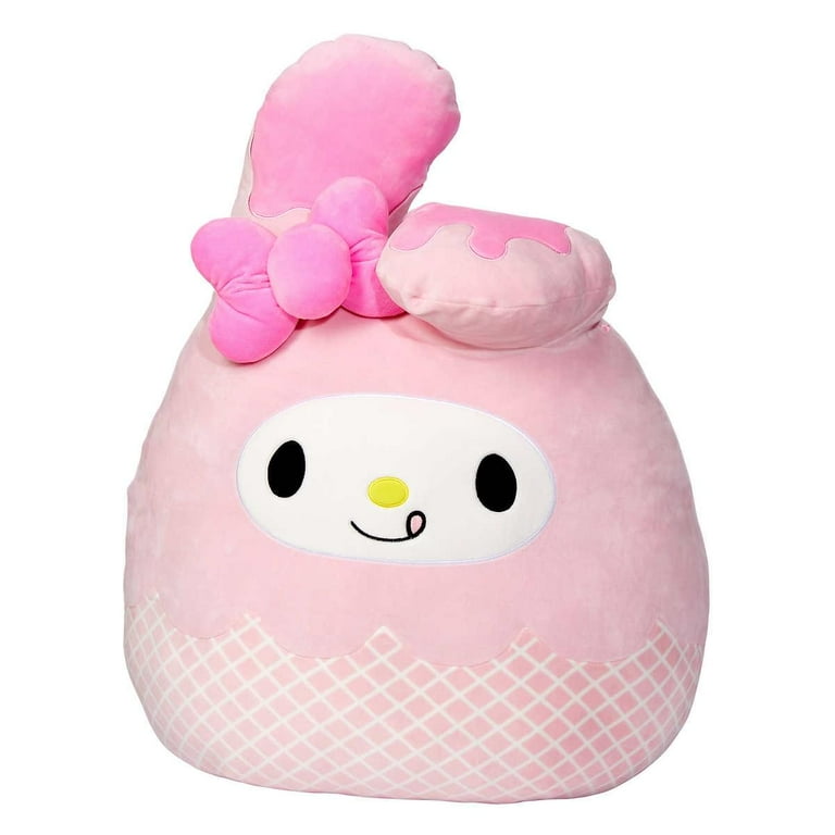 Squishmallows Original Sanrio 12 Inch My Melody Ice Cream, 56% OFF