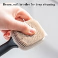 Long Handle Kitchen Pot Brush by [Brand] -- Non-Scratch Scrubber for ...