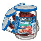 Armour Star Sliced Dried Beef, 4.5 oz. | Pack of 3 - Walmart.com