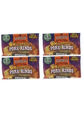 Microwave Pork Rinds in Chips - Walmart.com