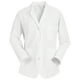 Red Kap® Women's Four Button Lapel Counter Coat - Walmart.com