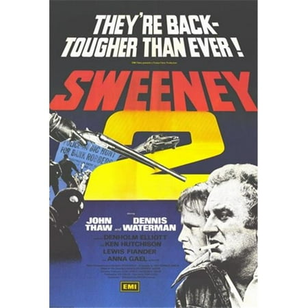 Pop Culture Graphics MOV227862 Sweeney 2 Movie Poster, 11 x 17 ...