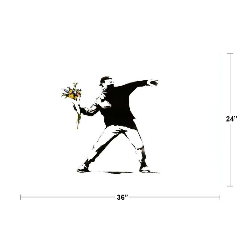 Banksy Printable Stencils