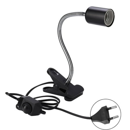 Heat Lamp Holder Heat Lamp Stand Flexible Clamp, Reptile Lamp Holder ...