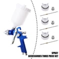 2.0mm Nozzle Replacement Kit for HVLP Spray Gun Stainless Steel ...