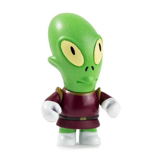 Kidrobot Futurama Universe X Collection - Kip (2/24) - Walmart.com ...